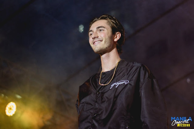 Greyson Gets Personal with Fans, Extends Pride Celebration! - Manila ...