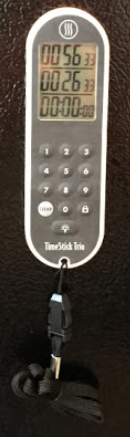 Easy use Pocket Multi-Timers