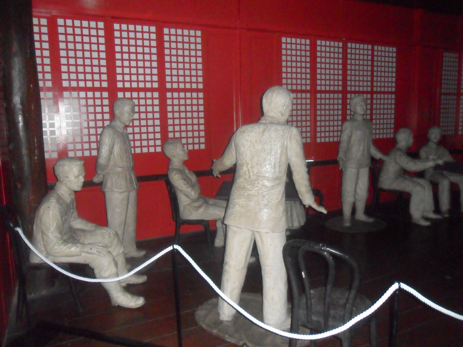 Dince's Chronicles: THE MODERNIZED GAT/HERMANO ANDRES BONIFACIO TRIAL ...