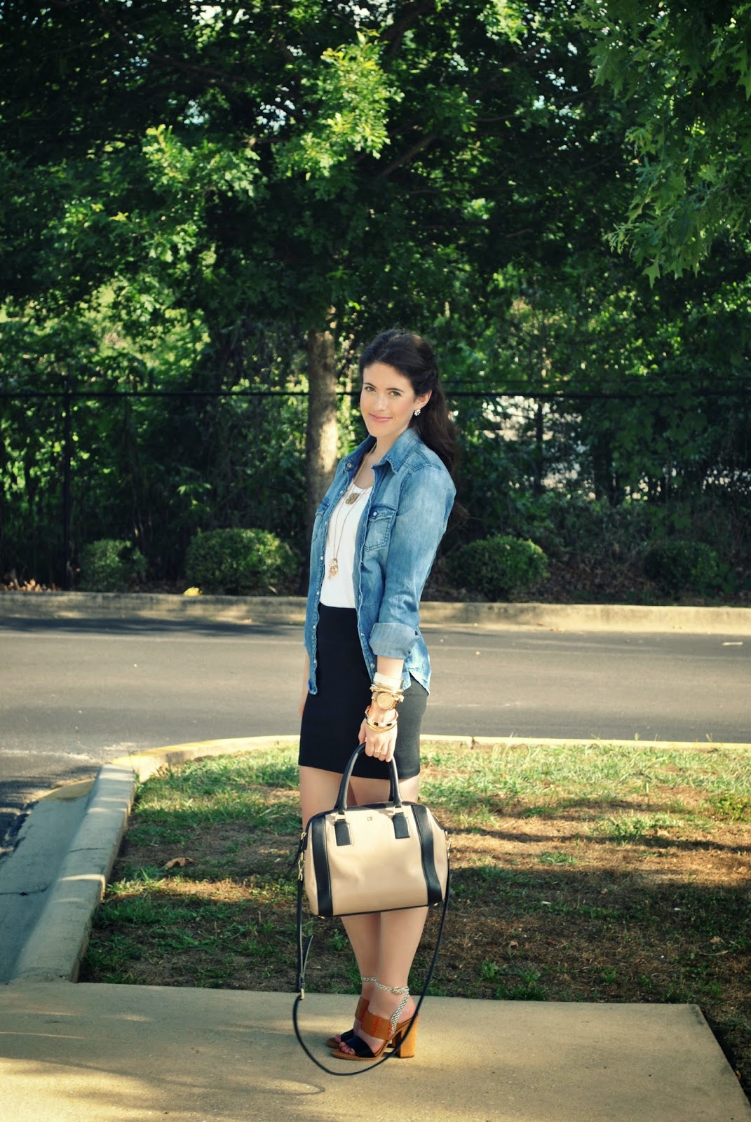 Simply Style Remains: Casual basics