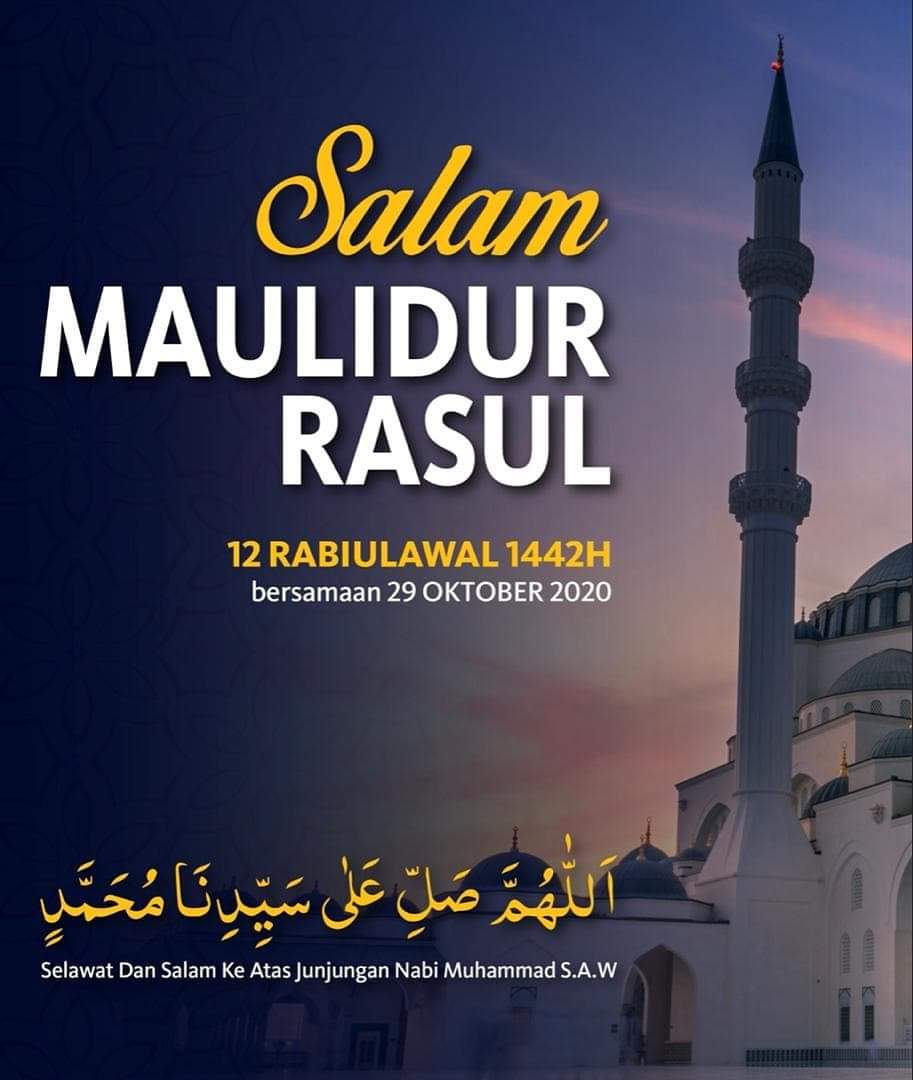 Tema Maulidur Rasul 2021 - DaxqoSchultz