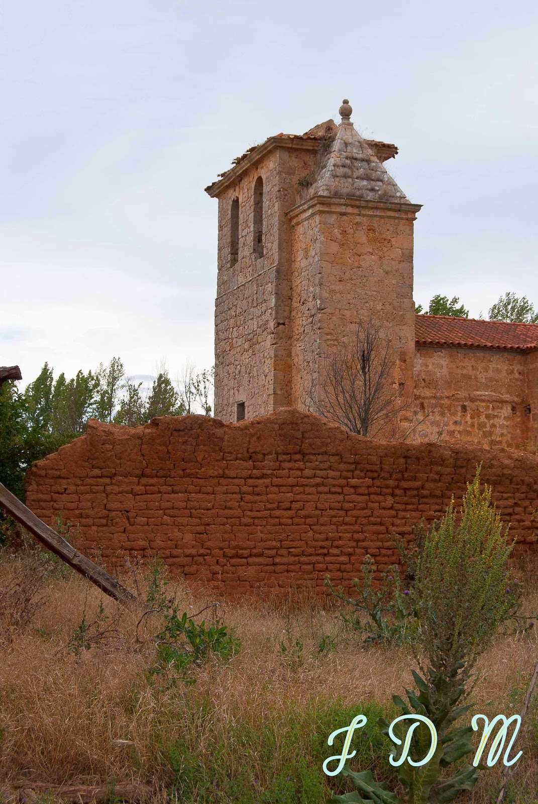Pueblos abandonados de la provincia de Soria.: Baniel,Soria