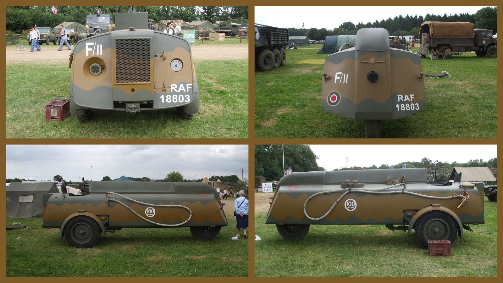 T is for Thompson | Small Scale World