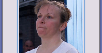 Unknown Gender History: Dena Thompson, Black Widow Serial Killer ...