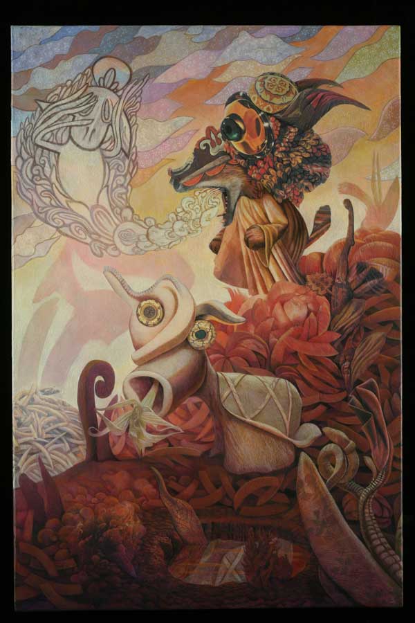 Recogedor: David Ball - Ilustraciones