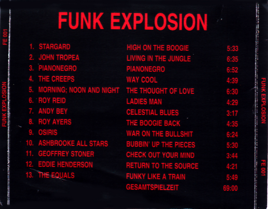 Vienna Funk Direction: Funk Explosion