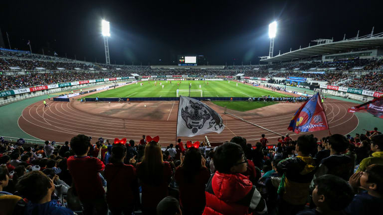 Preview: Seoul E-Land vs Gwangju FC - K League United | South Korean ...