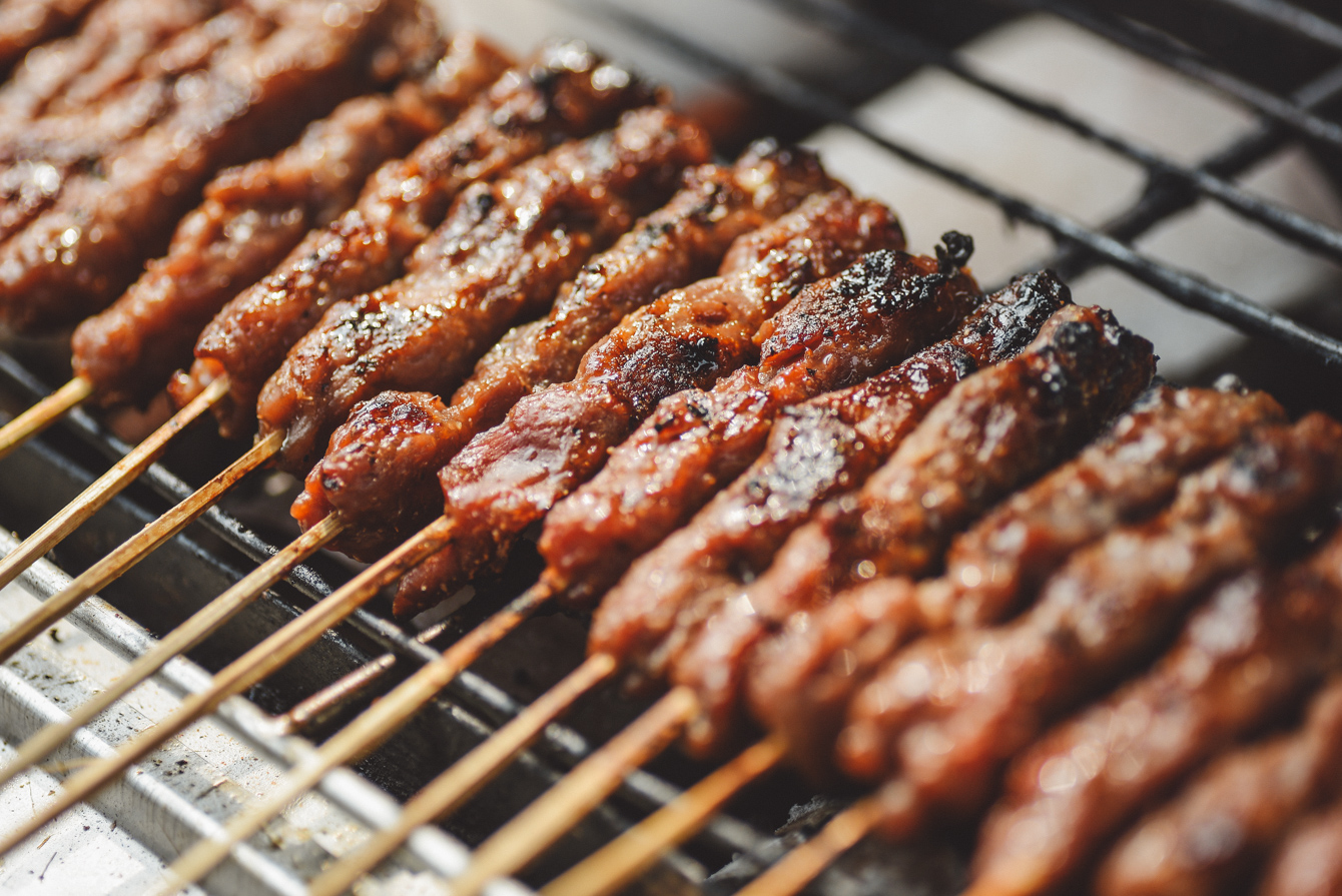 FESTIVAL JAJANAN BANGO 2018 - PARK AND RIDE THAMRIN - eatandtreats ...