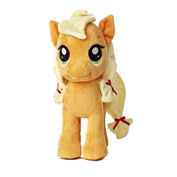 My Little Pony Applejack Plush by Aurora | MLP Merch
