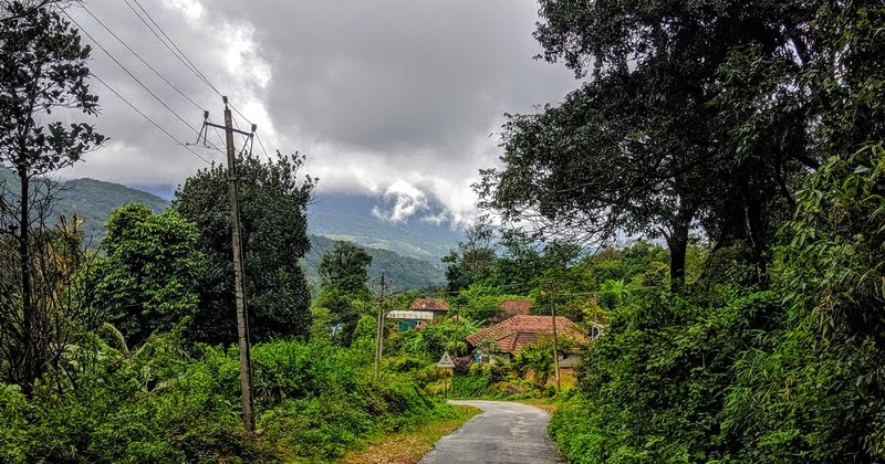 Monsoons in Malnad Countryside: A Photo Story - Be On The Road | Live ...