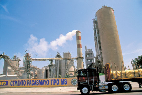 CEMENTO PACASMAYO: OBJETIVO