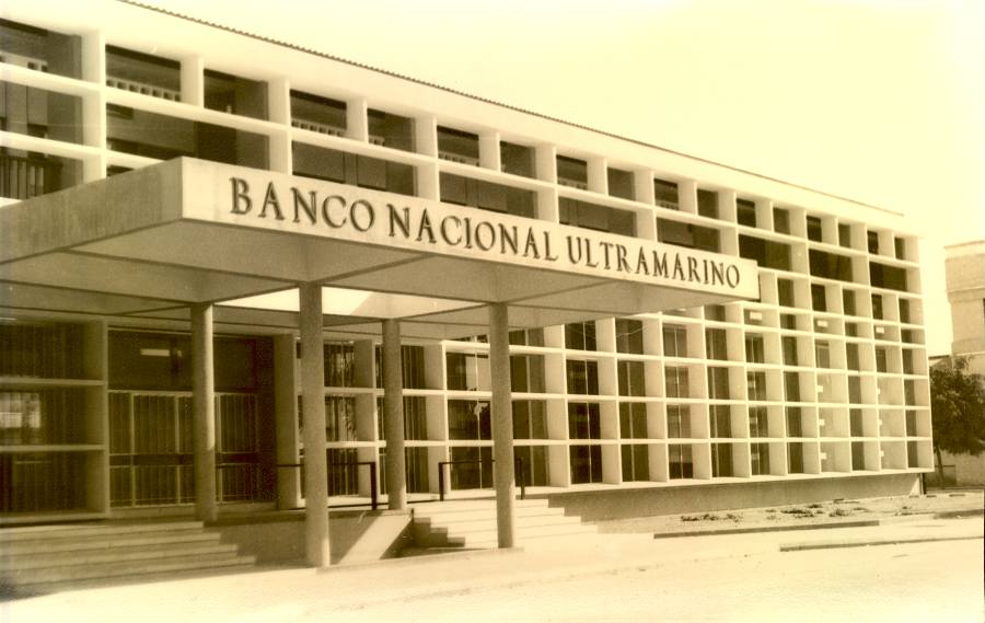 BNU - Banco Nacional Ultramarino: TIMOR - 100 ANOS