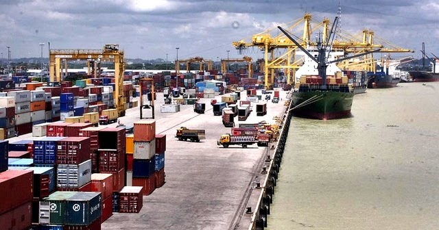 The deeper politics of deep sea ports | Sri Lanka Guardian