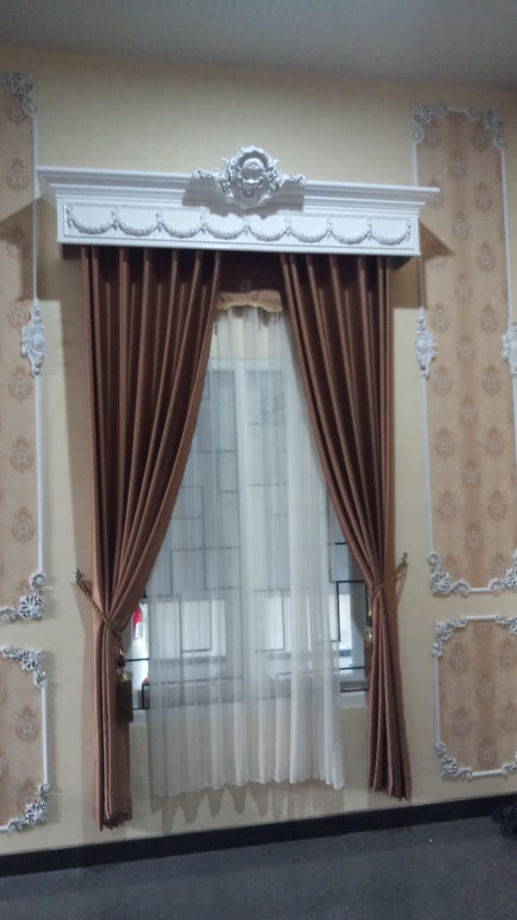 GORDEN RUMAH | GORDEN KANTOR | GORDEN RUMAH SAKIT: Box Gorden Atau Tirai