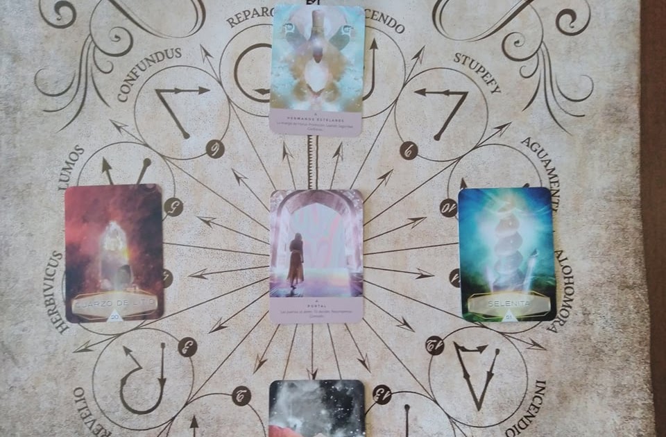 TABULA RASA 8.0: CARTAS MANDALA COMBINADA #28-6-2021 ( TUMI 7.7)