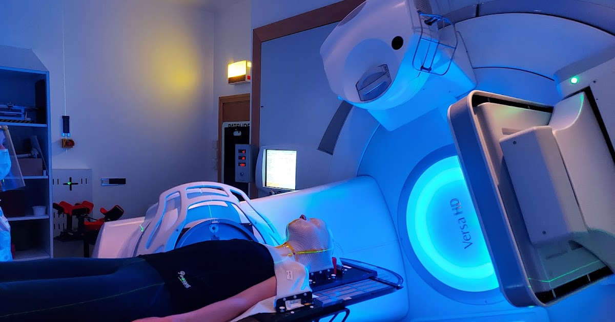 Sally Cornes: Ringing the radiotherapy bell!!!