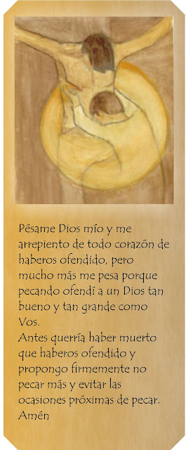 TARJETAS Y ORACIONES CATOLICAS: PÉSAME, DIOS MÍO