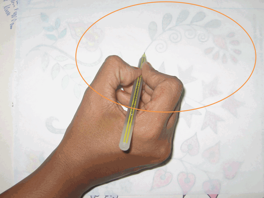 Basics of Free Hand Embroidery: Learn To Trace