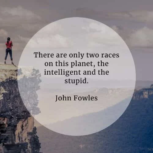 45 Intelligence quotes that'll inspire your life positively