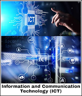 Information and Communication Technology - ICT.
