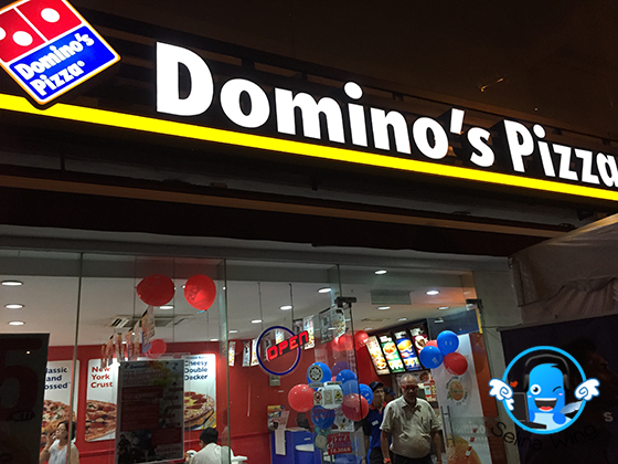 Dominos Fan Appreciation Night 2015 Mount Kiara
