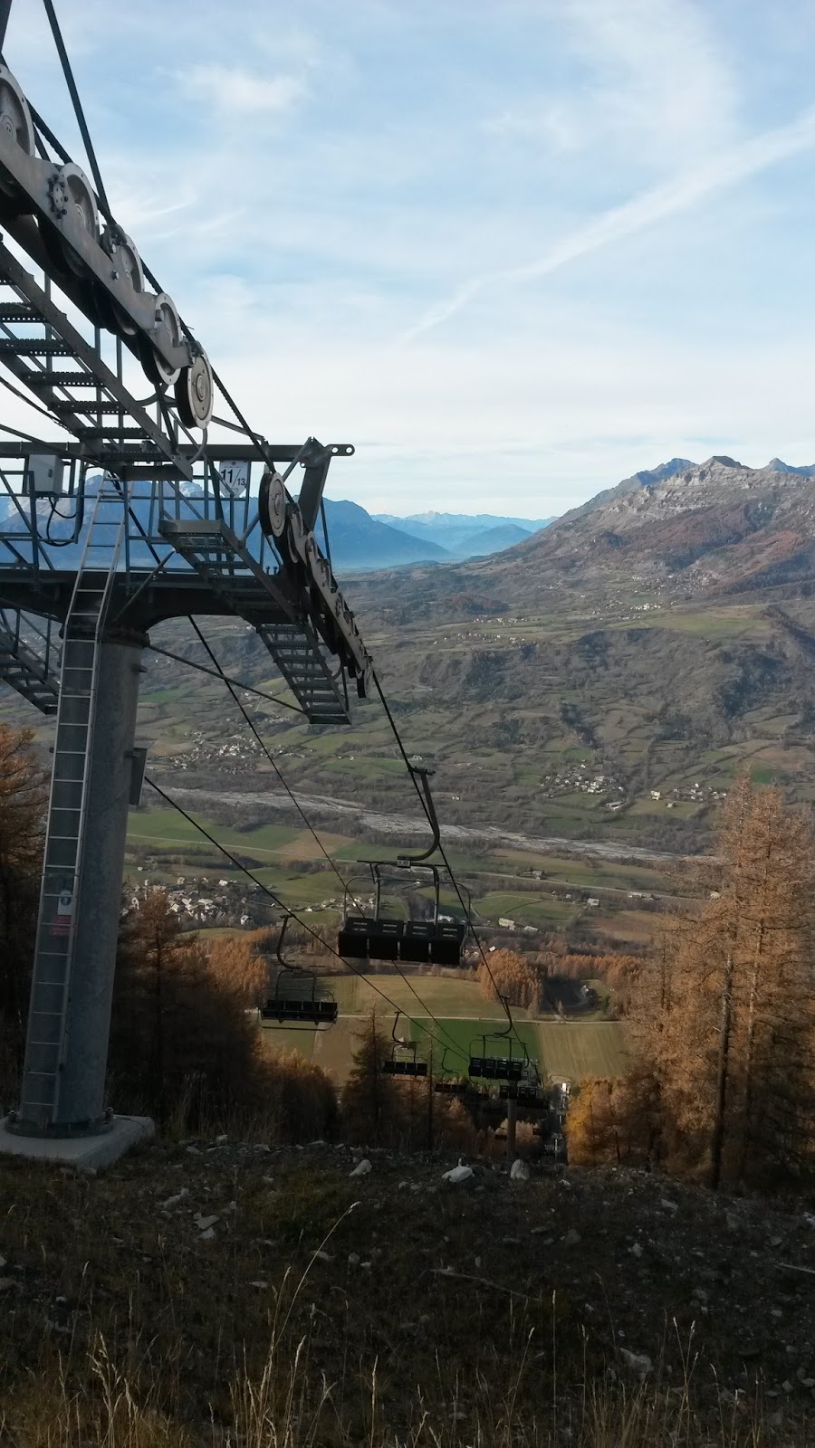 Les voyages de Neeko: Ancelle - Hautes Alpes - Tour du Cuchon