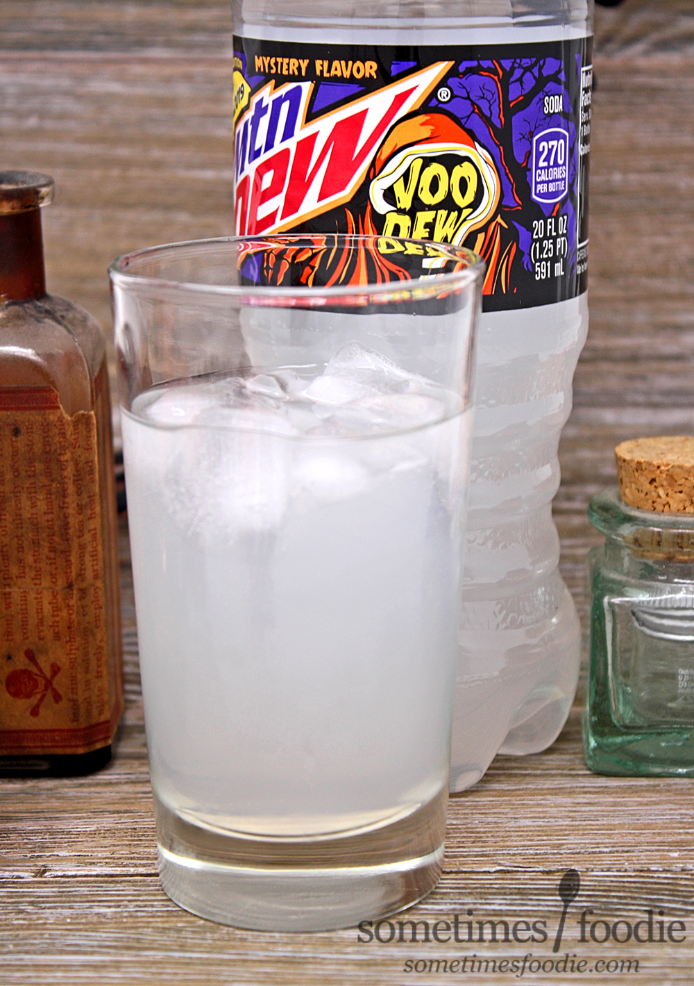 Sometimes Foodie: The Power of VOO-DEW (Who Dew?) You Dew!