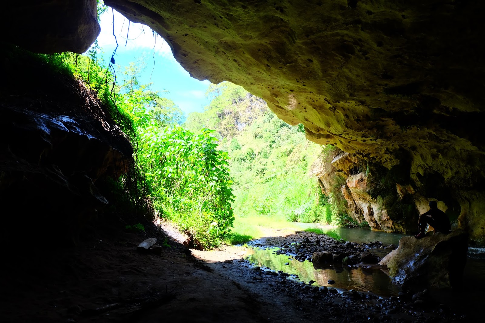 Sagada's Underground River - From The Highest Peak to The Deepest Sea
