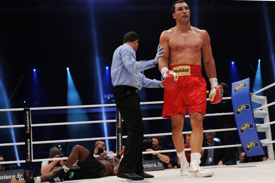 All Super Star Wallpapers: Wladimir Klitschko Boxing Star Profile ...