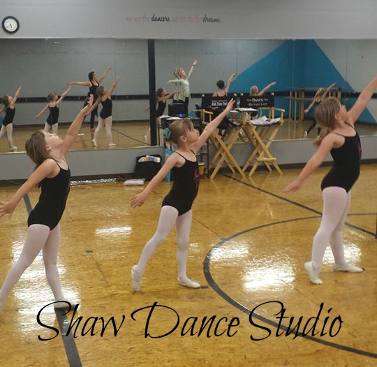 Shaw Dance & Preschool : How Dance Can Benefit Young Dancers.