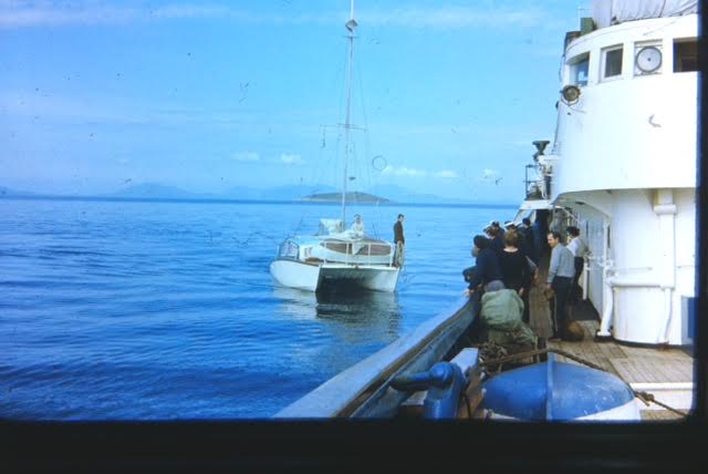 Scientology -The Apollo series: L. Ron Hubbard's Navy is born - The ...