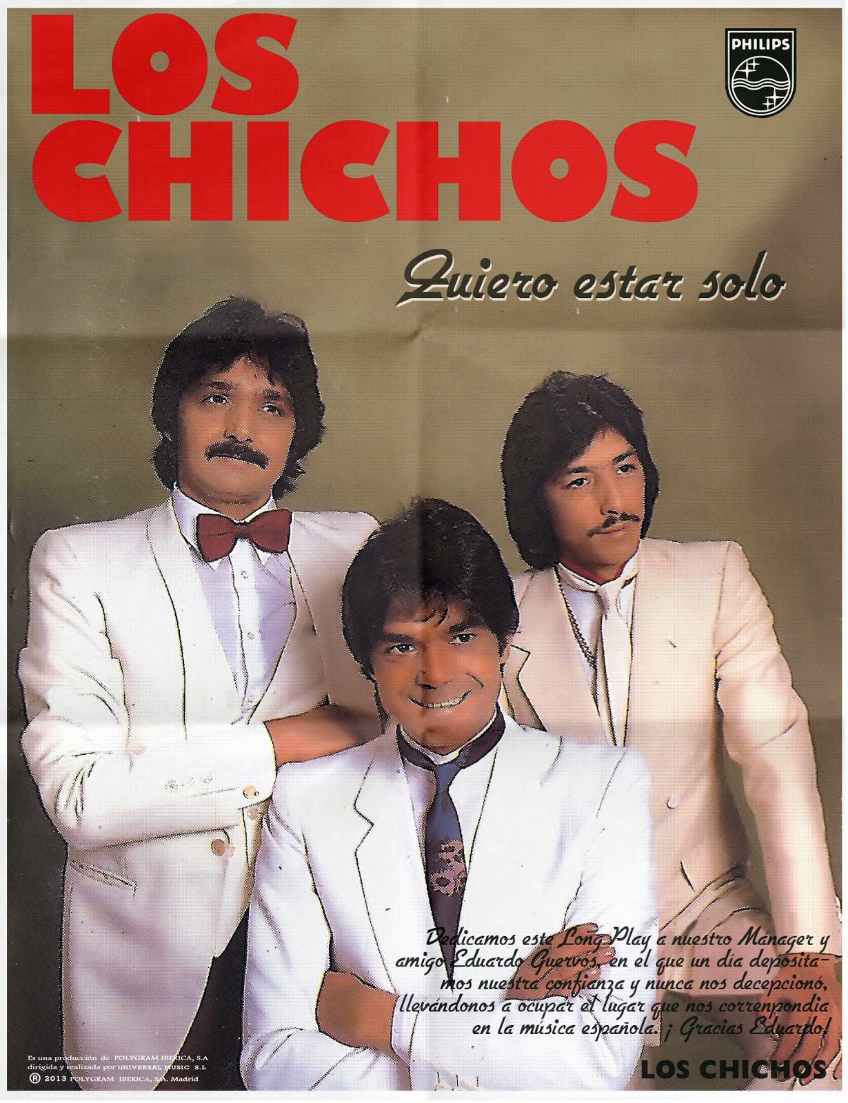 Los Chichos desde 1973: mayo 2014