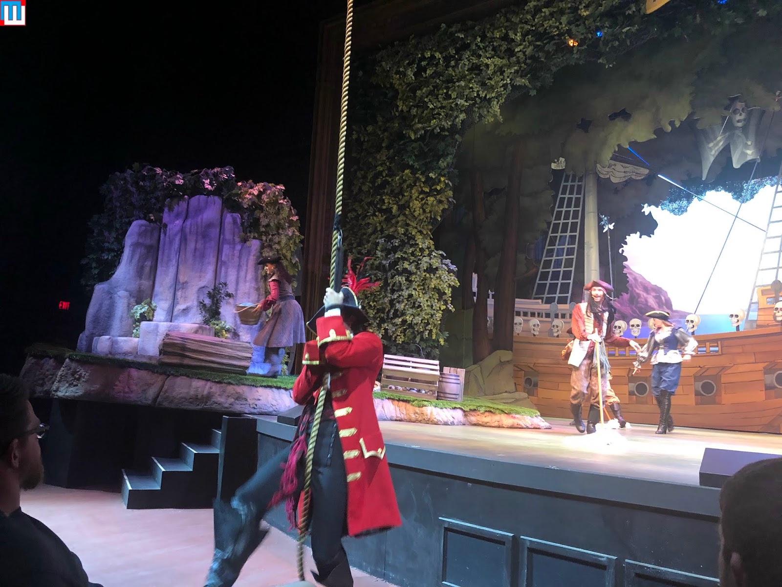 MidwestInfoGuide: Reuben's Swashbuckling Adventure (SDC)