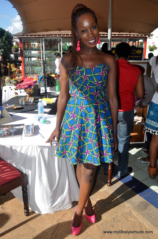 MY LifeStyle Mude: MYLM STYLE: NAIROBI STREET STYLE AT KITENGE FESTIVAL