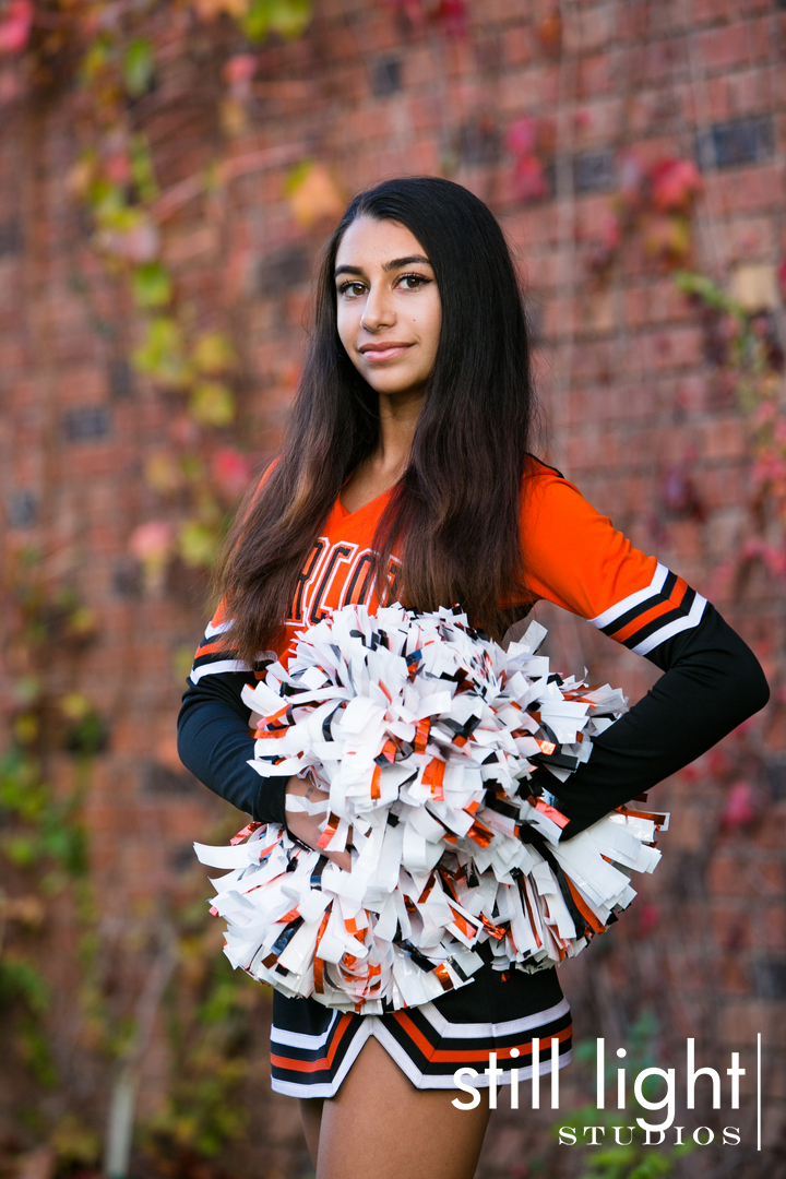 Still Light Studios: San Mateo High School Cheer Team 2015