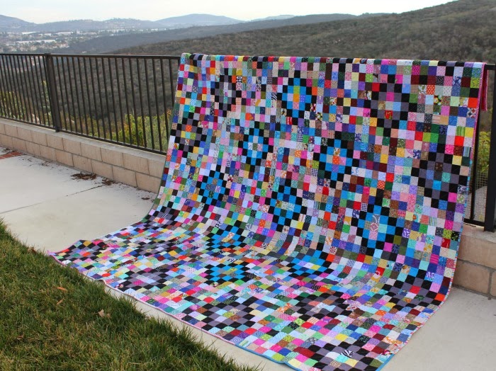 Piece At Last: The Royal Rumble… aka Scrap Vomit