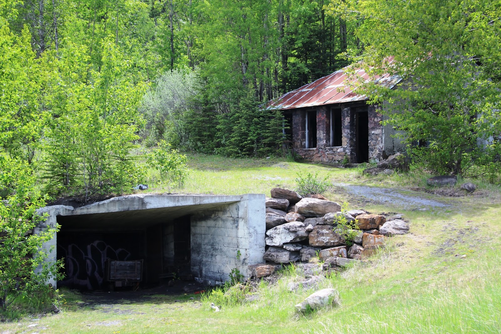 Get Me Outdoors: Canmore's Coal Mines