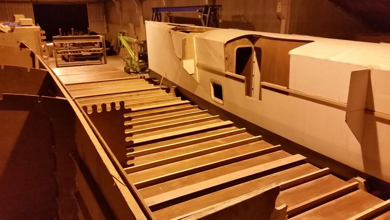 Dudley Dix Yacht Design: March 2016