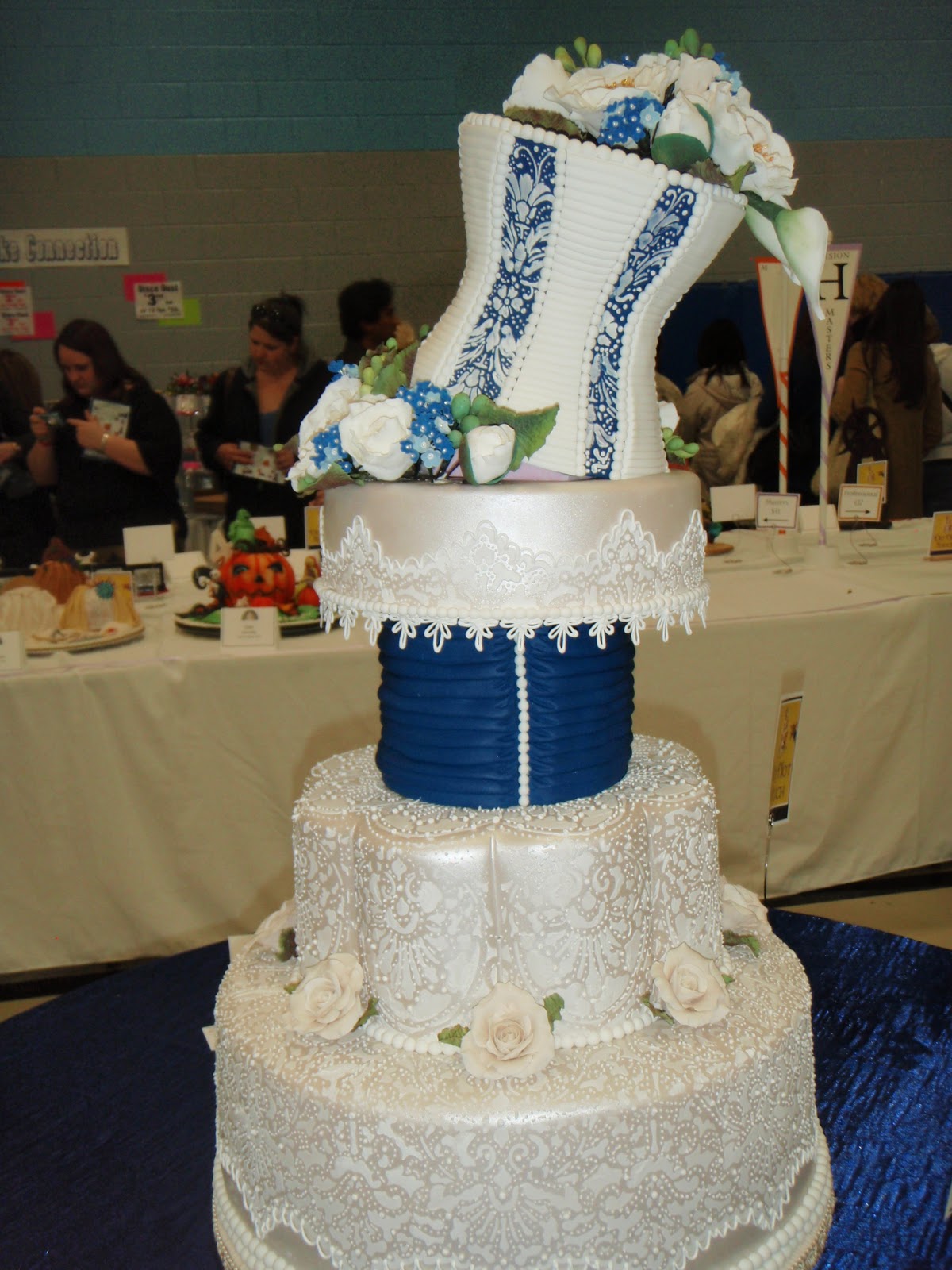 Sweet Eats Cakes: National Capital Area Cake Show Part 2