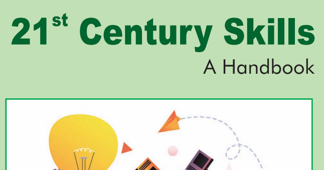 CBSE - 21st Century Skill Handbook Published - PDF - kaninikkalvi