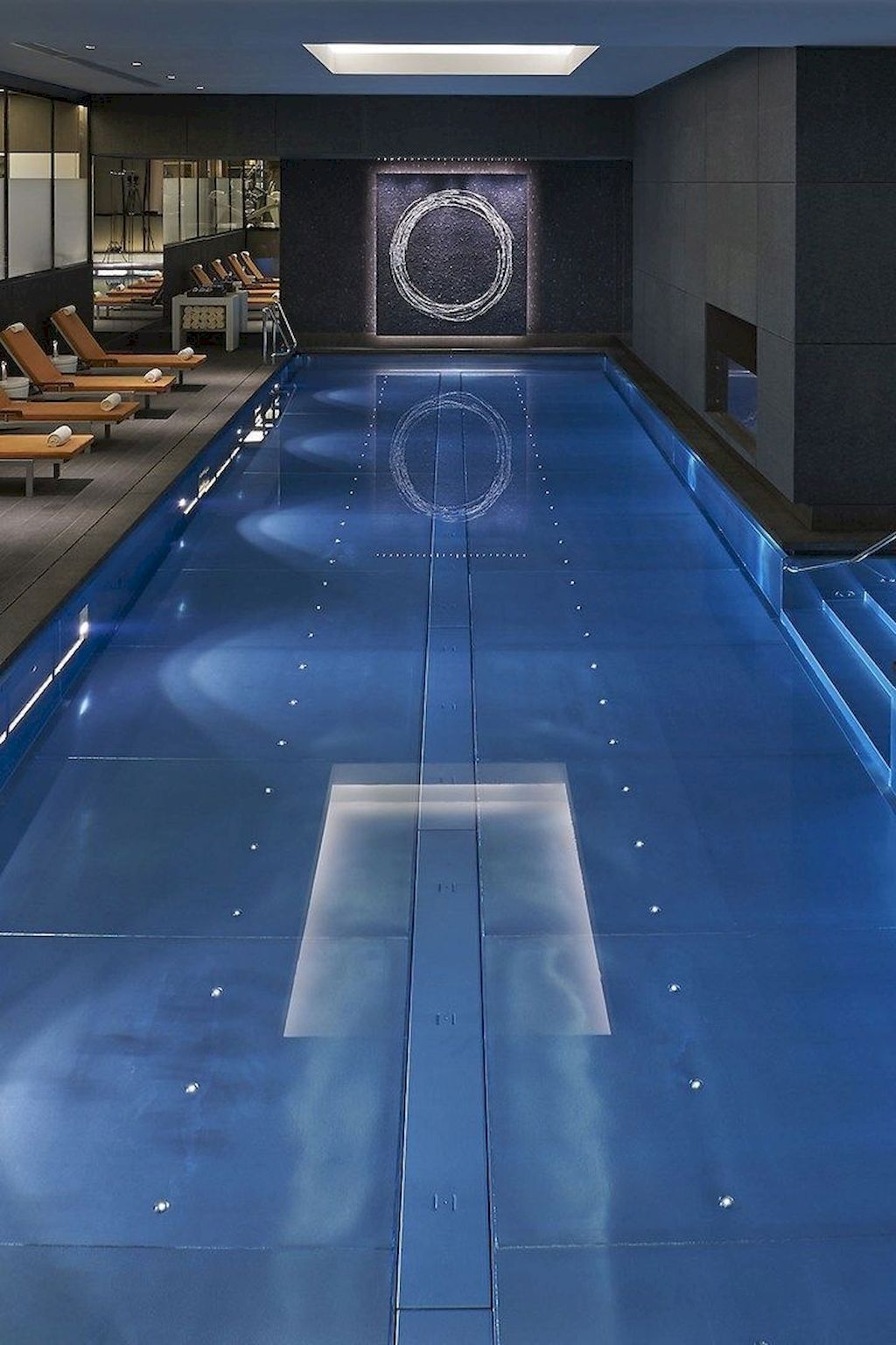 63 Fantastic Pool Lights To Beautify The Nighttime Atmosphere | ARA HOME