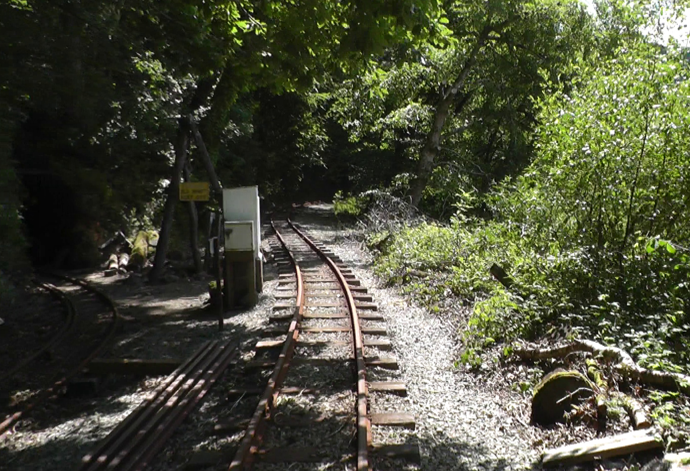 Narrow Gauge Railways UK: Morwellham Quay - Copper Mine Tramway