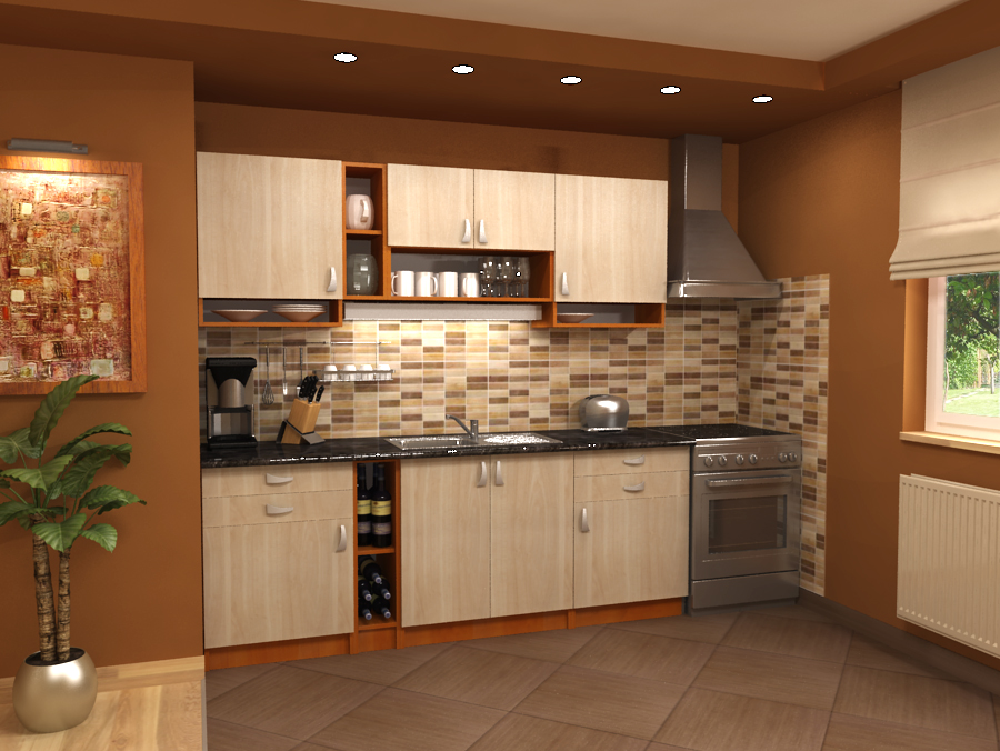 Mobila Timisoara: Mobila de bucatarie moderna in Timisoara