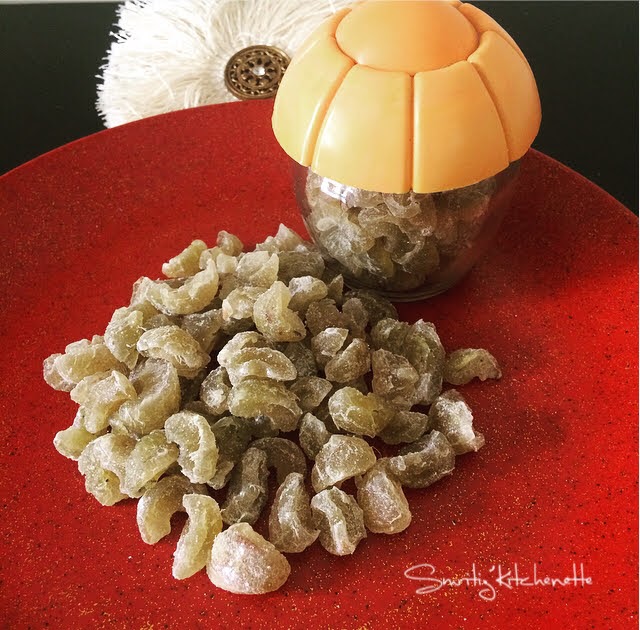 Gooseberry (Amla) Candy