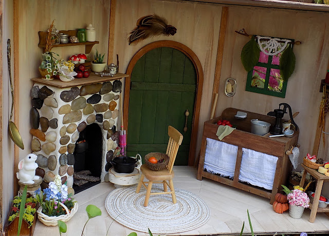 flew the coop: Pixie Palace