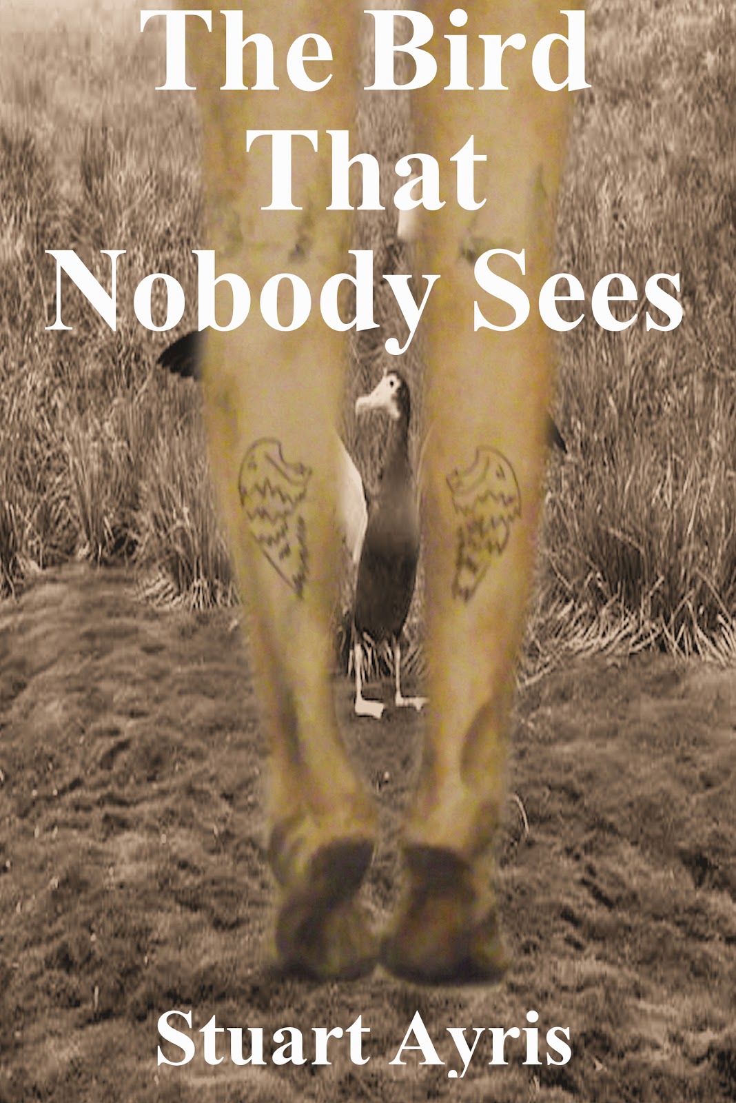 Stuart Ayris - Author and Lover (of books, life and rock 'n roll!): The ...