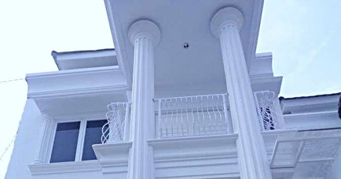 8 Model Profil Tiang Teras Rumah yang Direkomendasikan - BangIzalToy.Com