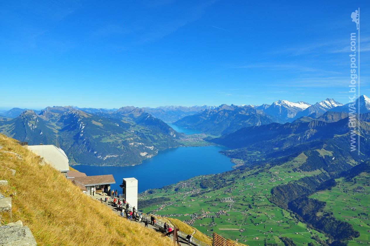 biwak: Niesen (2362m)