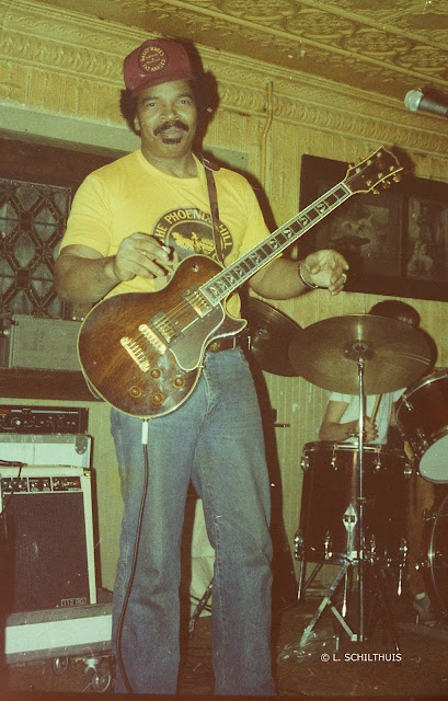 RIP Matt "Guitar" Murphy