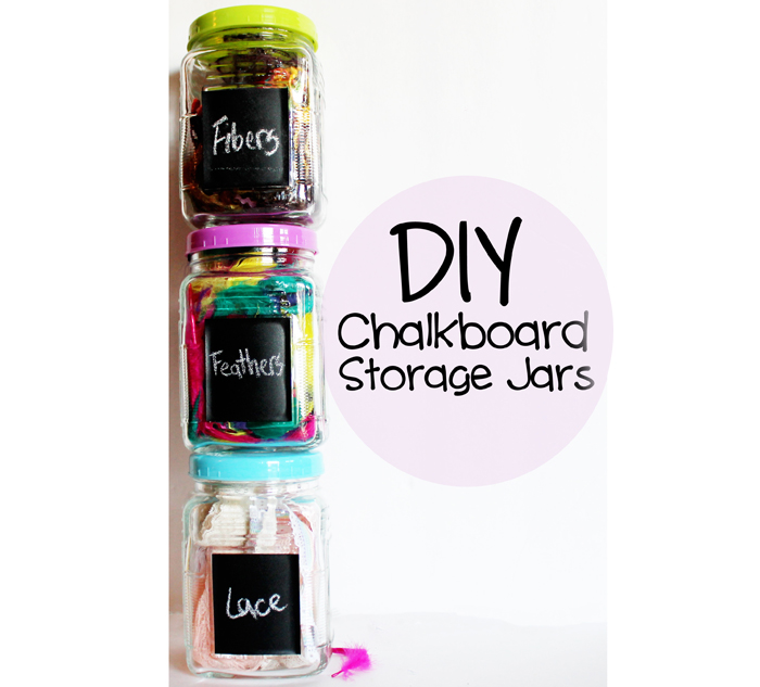 Chalk Storage Ideas at Shirley Roache blog